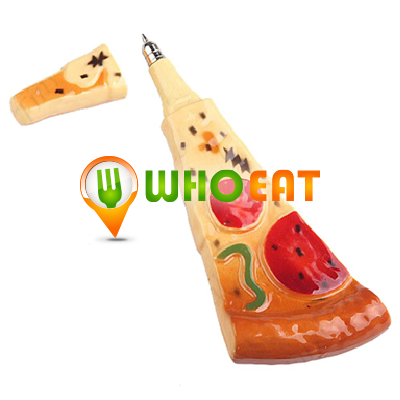 WhoEat – Pizza Ballpoint Pen